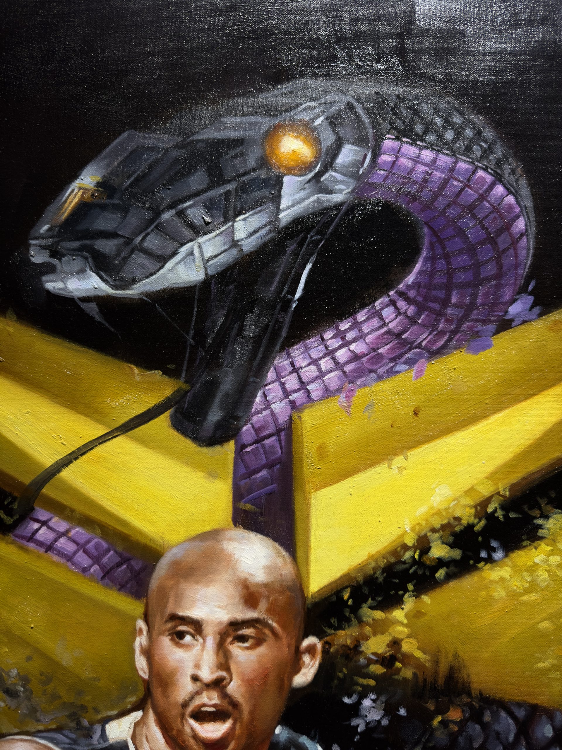 Black Mamba - Karwai's Artworks